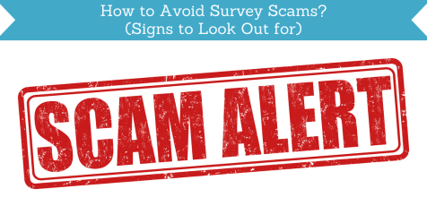 How to Avoid Survey Scams? (12 Signs to Look Out for)