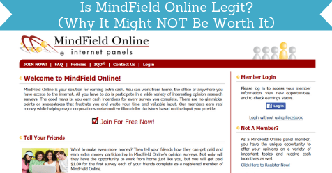 Is MindField Online Legit? (Why It Might NOT Be Worth It)
