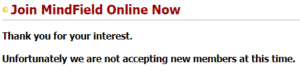 Is MindField Online Legit? (Why It Might NOT Be Worth It)