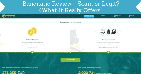 Bananatic Review - Scam or Legit? (What It Really Offers)