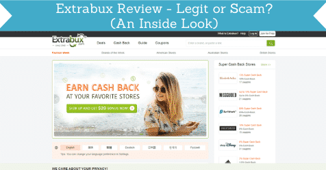 Extrabux Review - Legit or Scam? (An Inside Look)