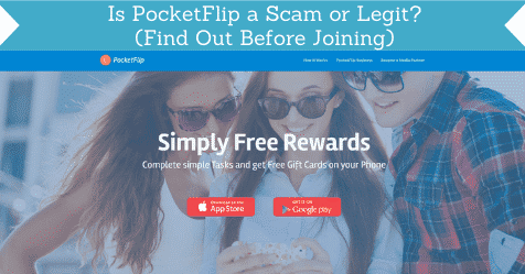 Is PocketFlip a Scam or Legit? (Find Out Before Joining)