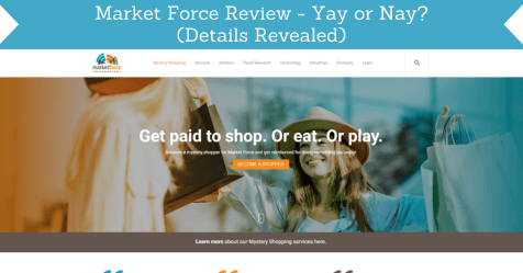 Market Force Review - Yay or Nay? (Details Revealed)