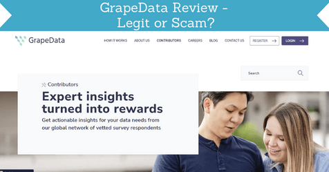 GrapeData Review: Legit or a Scam? (Full Truth Revealed)