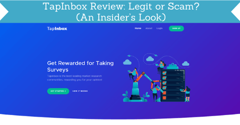 TapInbox Review: Legit or Scam? (An Insider’s Look)
