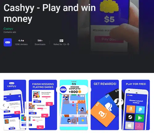 Cashyy App Review – Worth Using? (All You NEED to Know)