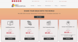 Best Transcription Jobs for Beginners (9 Legit Options)