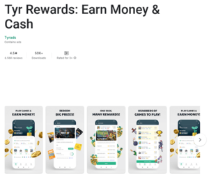 Tyr Rewards Review - Is it Worth It? (Details Explained)