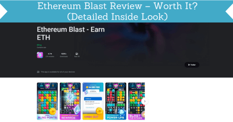 Ethereum Blast Review – Worth It? (Detailed Inside Look)