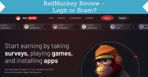 RedMonkey Review - Legit and Worth It? (Full Details)