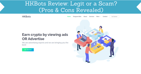 HKBots Review: Legit or a Scam? (Pros & Cons Revealed)