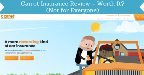 Carrot Insurance Review – Worth It? (Not for Everyone)