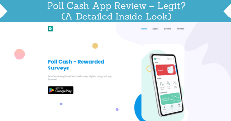 Poll Cash App Review – Legit? (A Detailed Inside Look)