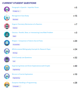 Studypool Review: Worth Using? (Not for Everyone)