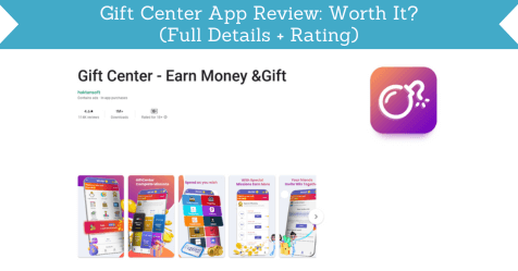 Gift Center App Review: Worth It? (Full Details + Rating)