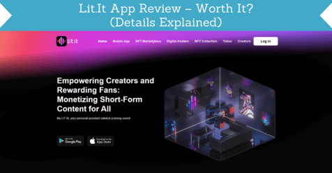 Lit.It App Review – Worth It? (Details Explained)