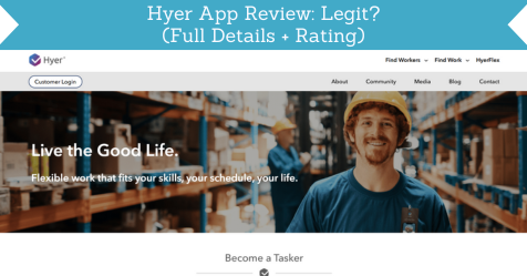 Hyer App Review: Legit? (Full Details + Rating)