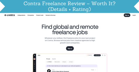 Contra Freelance Review – Worth It? (Details + Rating)