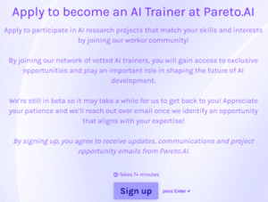 Pareto.AI Review – Worth It? (All Details + Rating)
