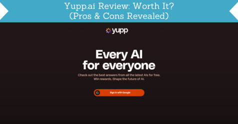 Yupp.ai Review: Worth It? (Pros & Cons Revealed)