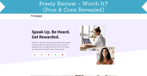 Preely Review – Worth It? (Pros & Cons Revealed)