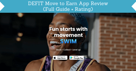 DEFIT Move to Earn App Review (Full Guide + Rating)