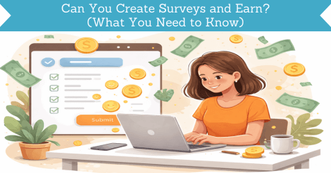 Can You Create Surveys and Earn? (What You Need to Know)