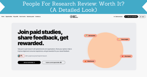 People For Research Review: Worth It? (A Detailed Look)
